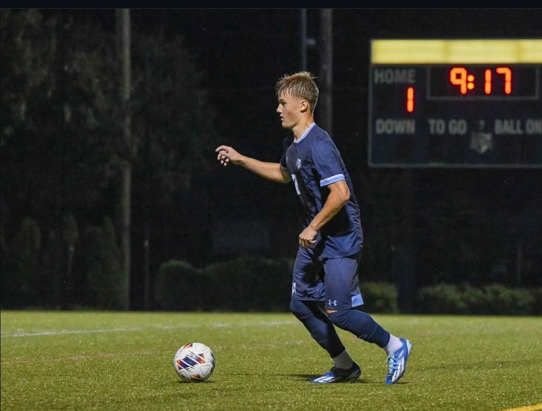 Pressure Fuels Zelenko’s Game and Mission – MATT SPORTS MEDIA